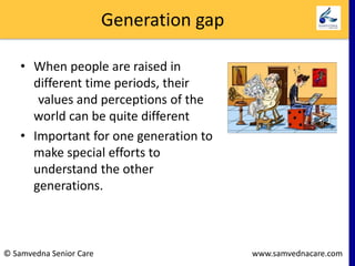 10 benefits of intergenerational relationships | PPTX