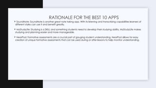 10 Best Applications for the Classroom.pptx