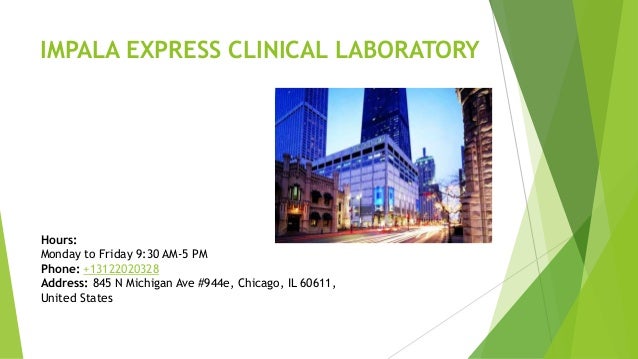 10 Best blood labs in Chicago.pptx