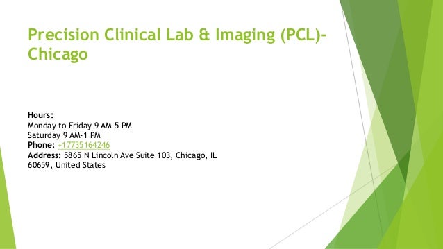 10 Best blood labs in Chicago.pptx