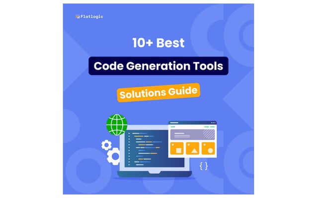 10+ Best code generation tools | PPTX | Computing | Technology & Computing