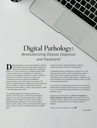 10 Best Companies in Digital Pathology Market 2023V3 1.pdf