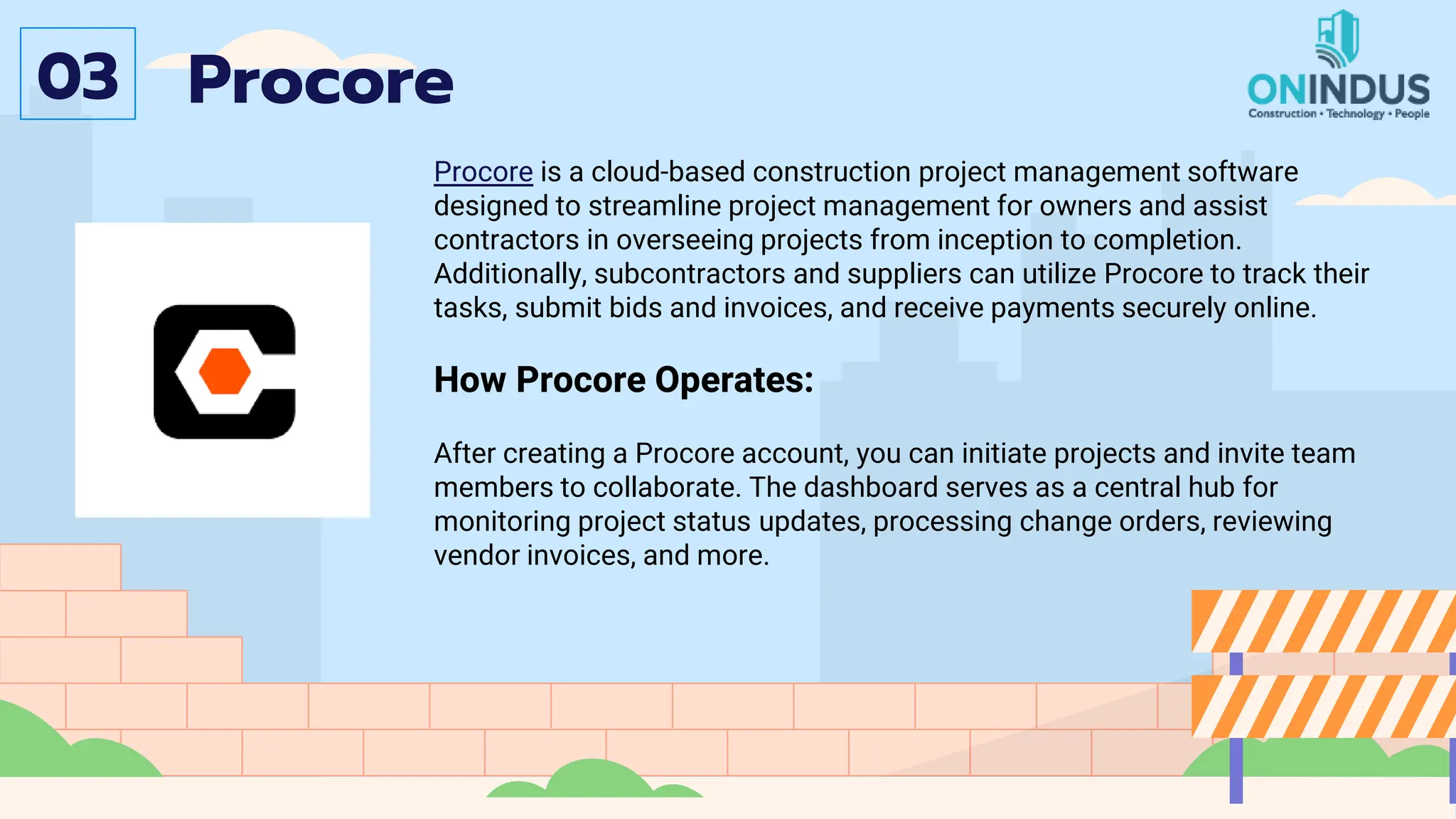 10 Best Construction Project Management Software For 2023.pptx