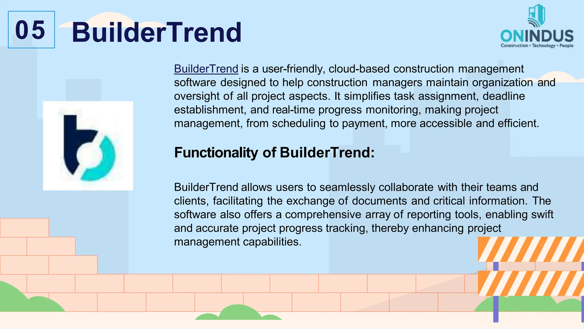 10 Best Construction Project Management Software For 2024 | PDF ...