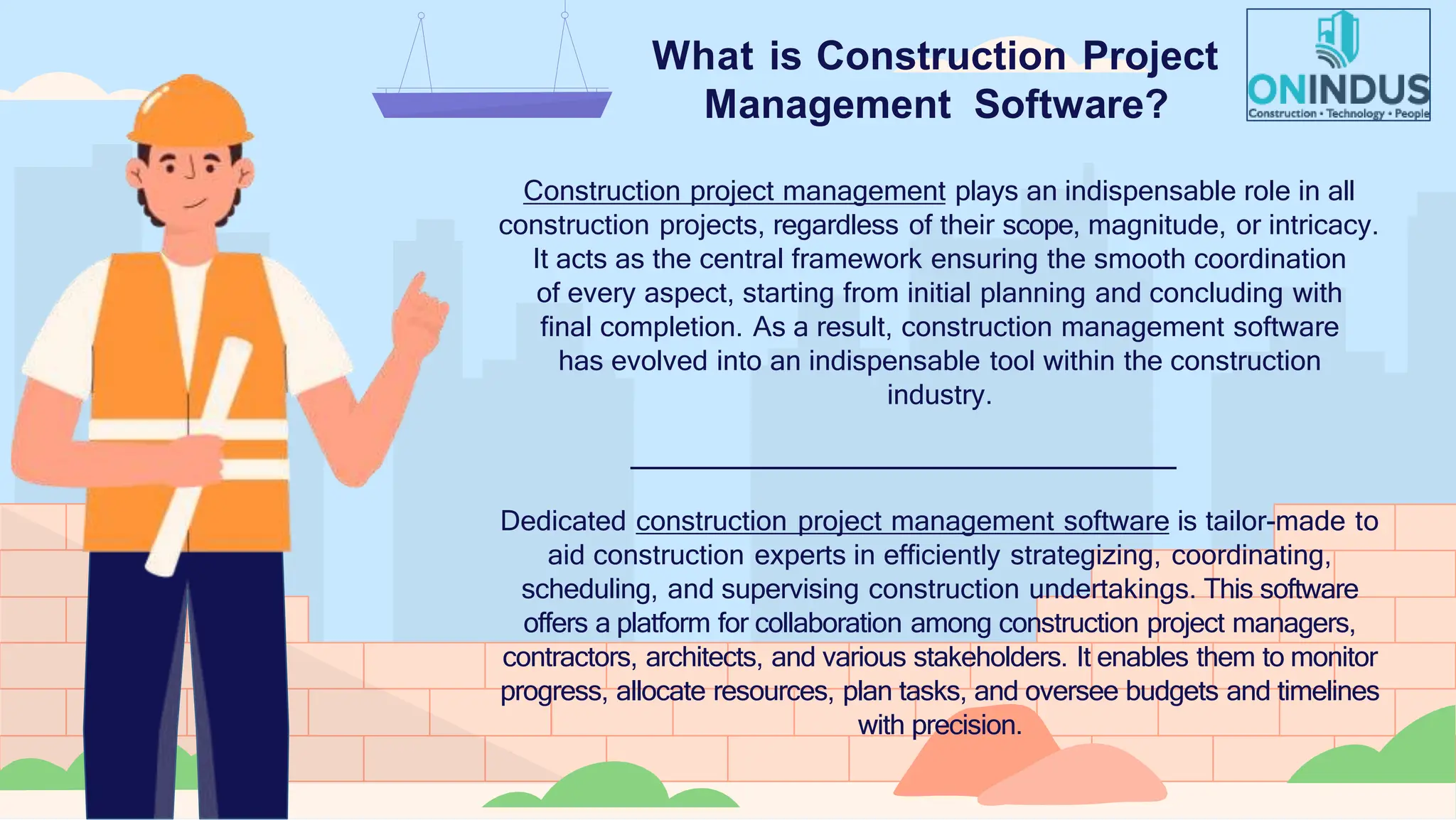 10 Best Construction Project Management Software For 2024 | PDF ...