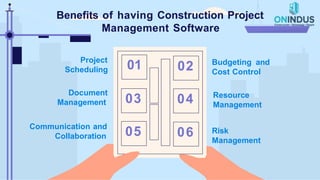 10 Best Construction Project Management Software For 2024 | PDF ...
