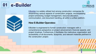 10 Best Construction Project Management Software For 2024 | PDF ...