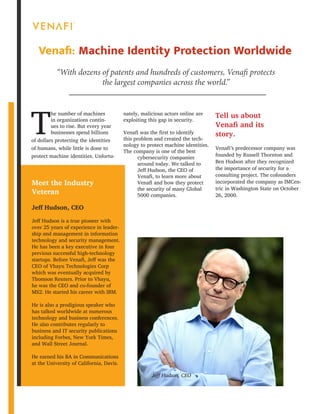 CIO Bulletin - 10 Best Cyber Security Companies | PDF