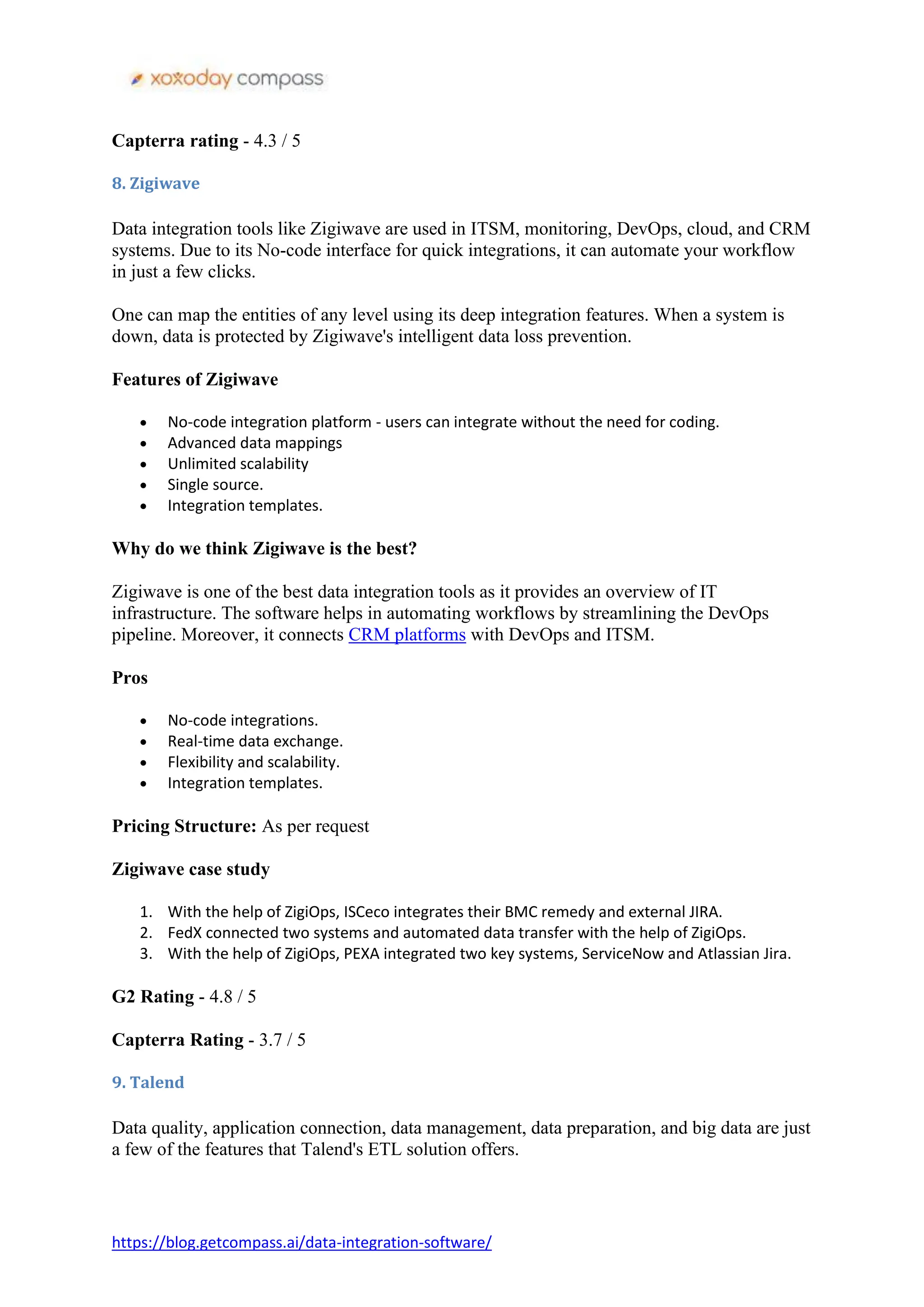 10 Best Data Integration Software Platforms.pdf