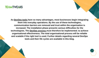 10 Best DevOps Tools to Look Out For in 2023.pdf