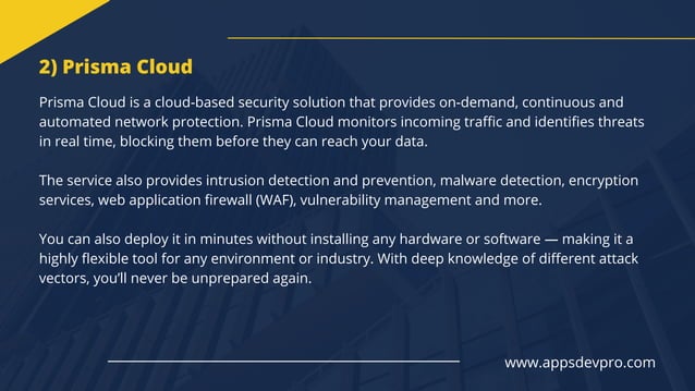 10 Best Devsecops Tools For 2023 Ppt