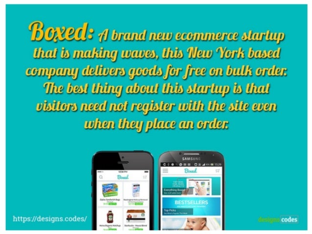 10 Best Ecommerce Startups Making It Big In The Digital World