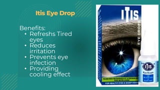 10 Best Eye Drops for Watery Eyes in India.pptx