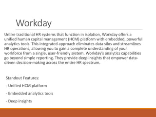 A Guide to the 10 Best HR Analytics Software 2024 | PPT