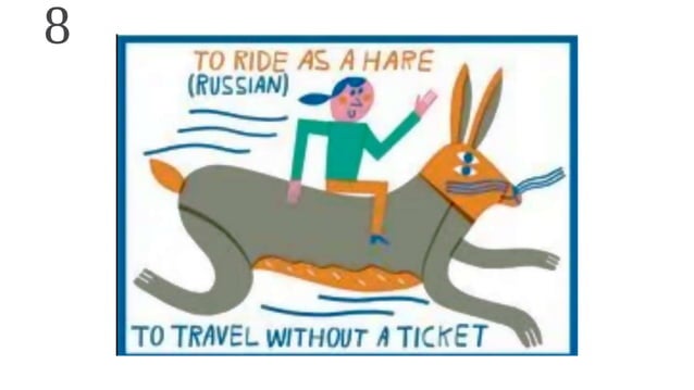 10 best idioms from around the world | PPTX