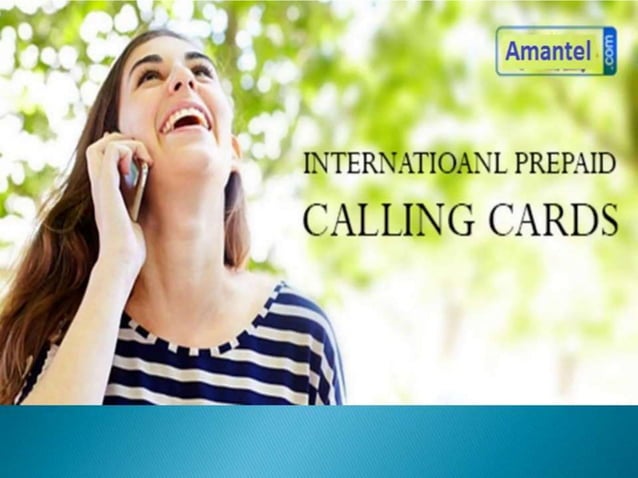 10 Best India Calling Cards with Cheap Rates | PPT
