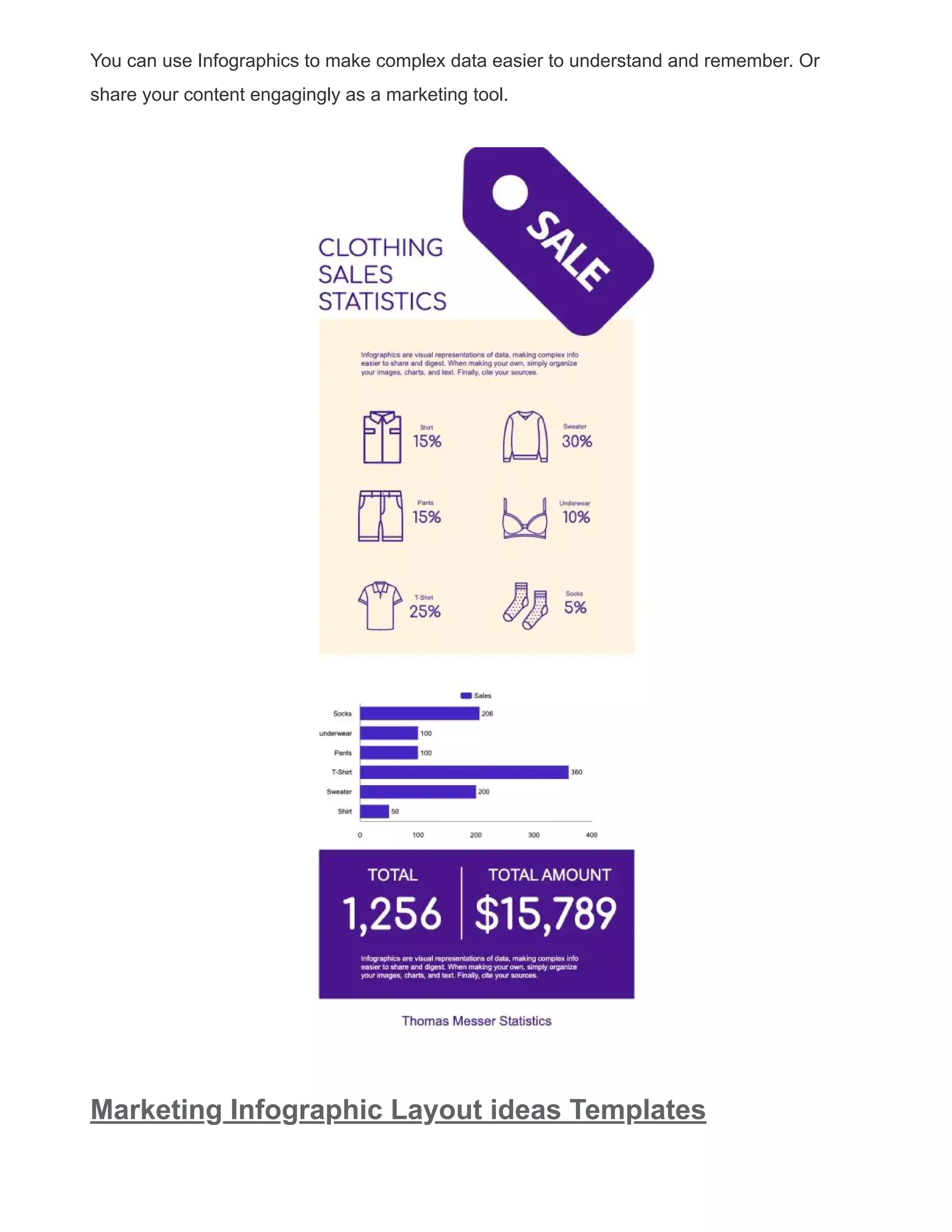 10 Best Infographic ideas to Inspire You - Layout, Topic, Template.pdf ...