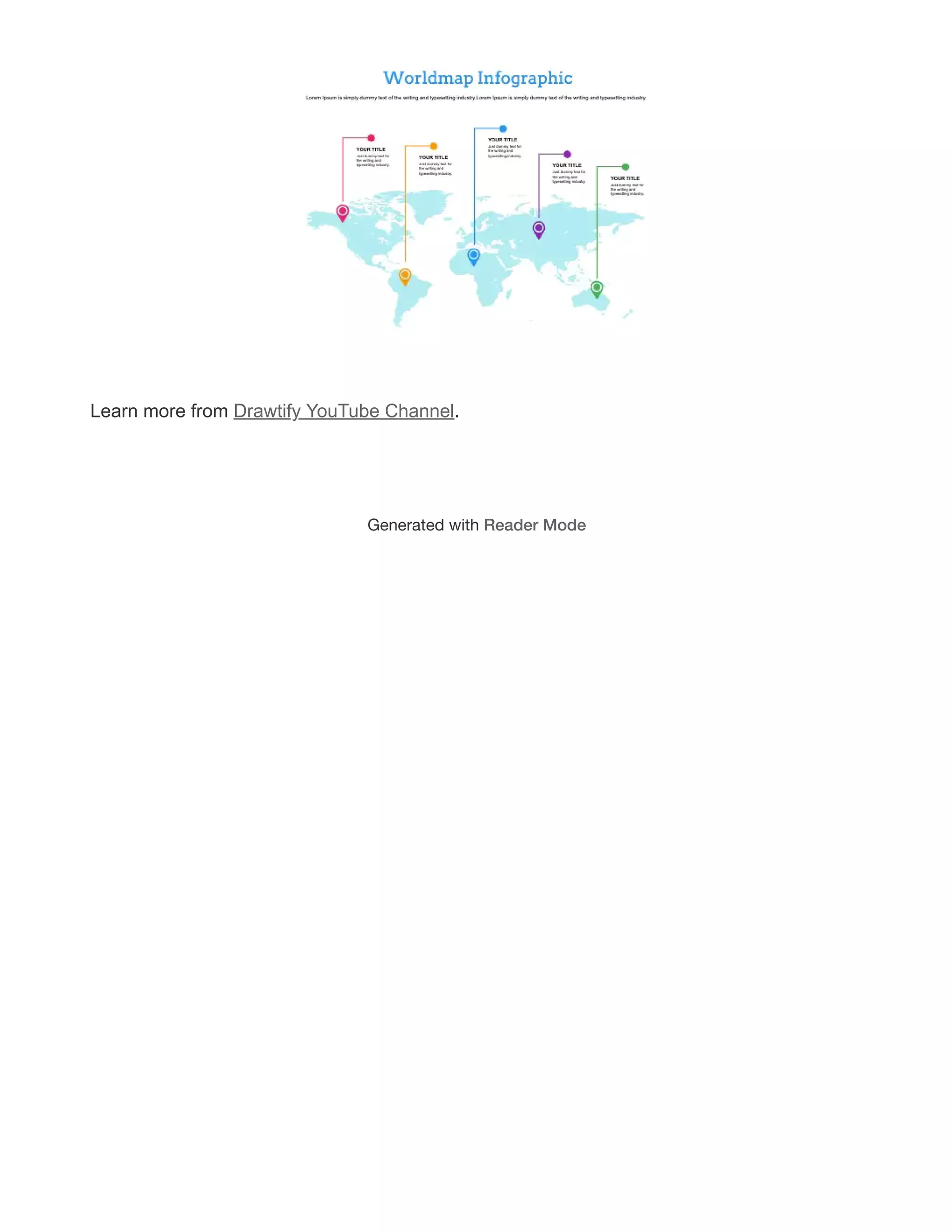 10 Best Infographic ideas to Inspire You - Layout, Topic, Template.pdf ...