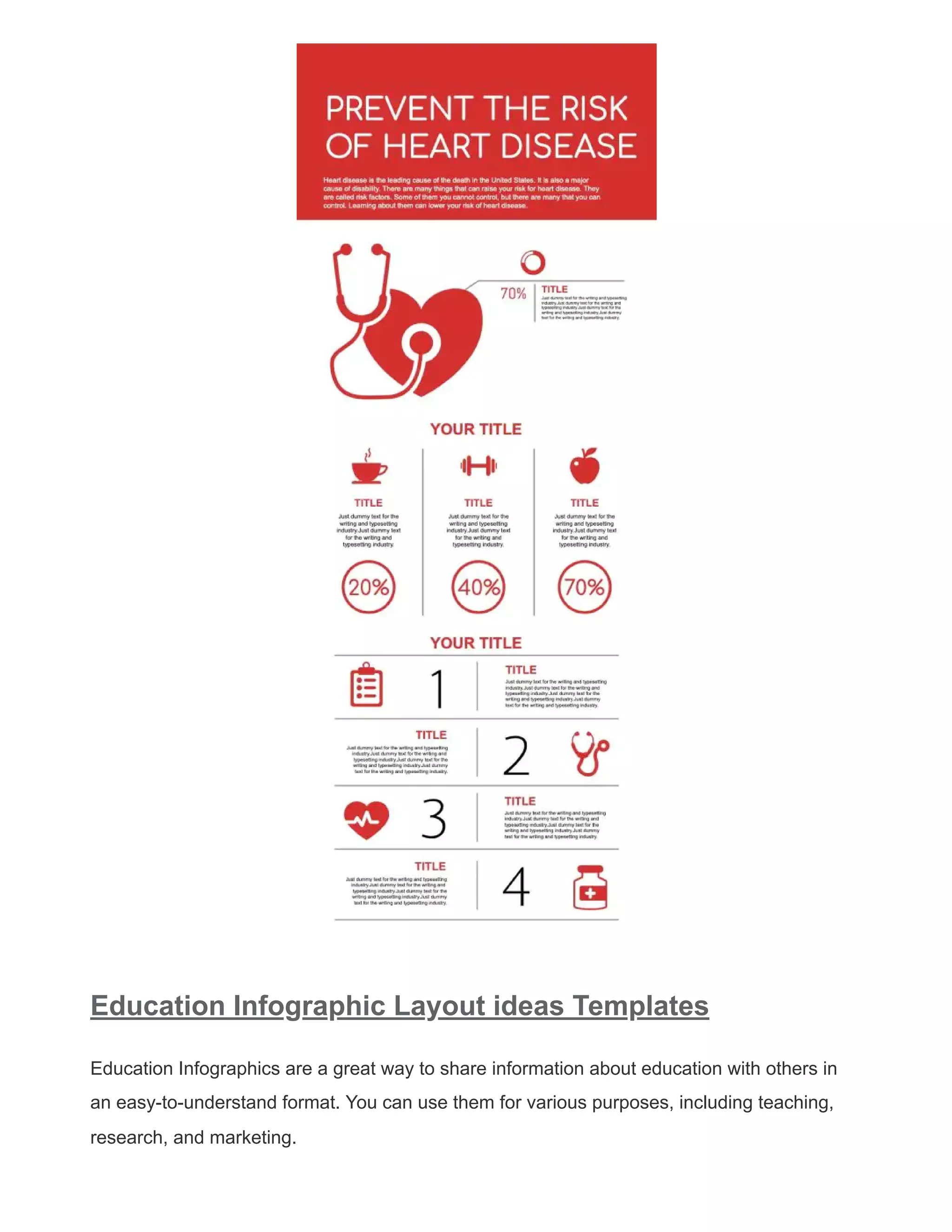 10 Best Infographic ideas to Inspire You - Layout, Topic, Template.pdf ...