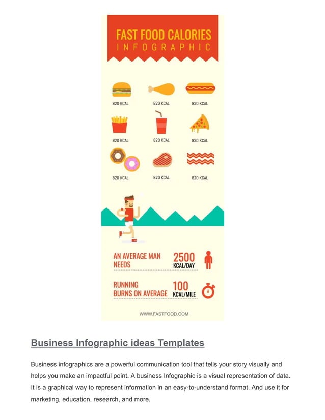 10 Best Infographic ideas to Inspire You - Layout, Topic, Template.pdf ...