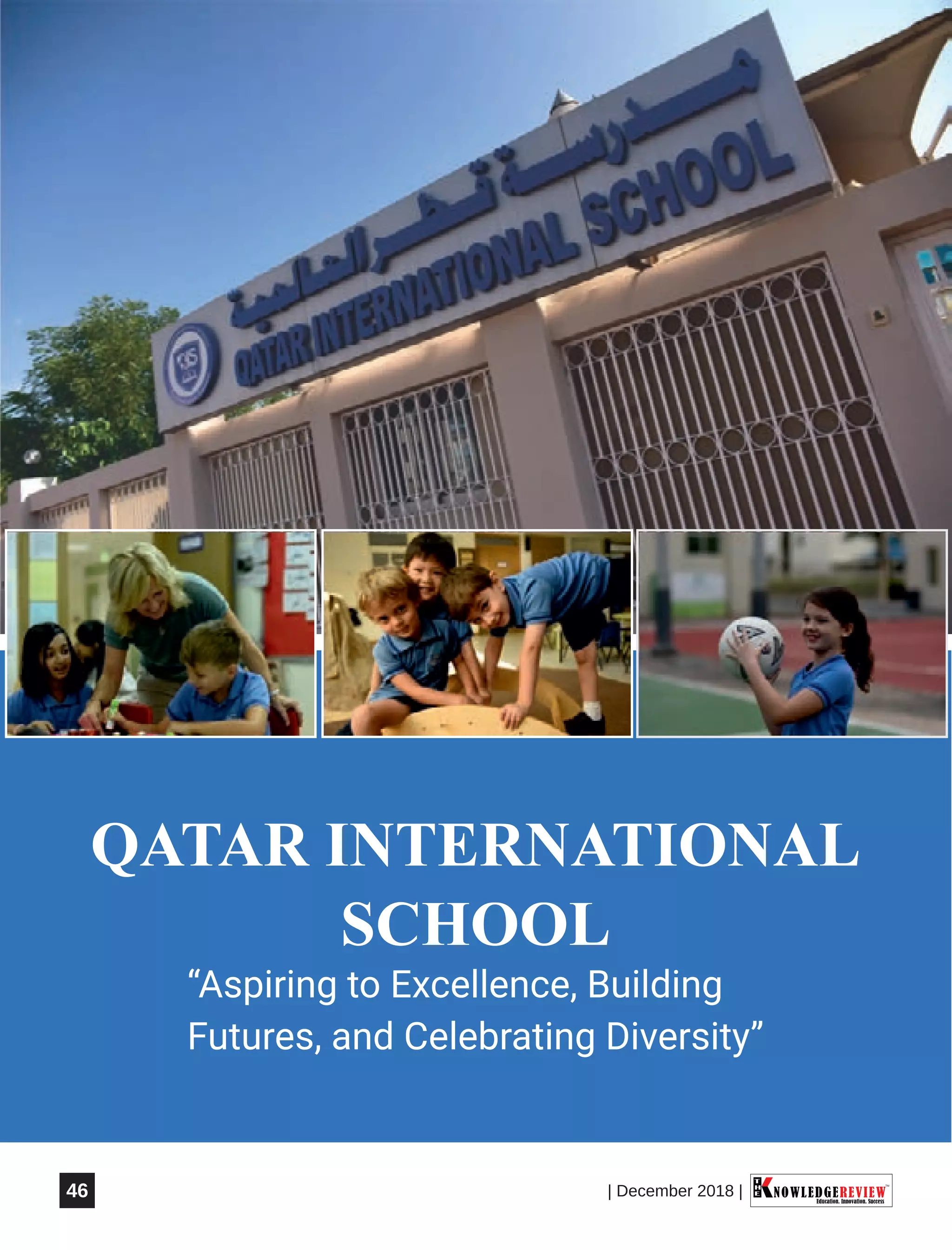 The 10 Best International Schools in Qatar 2018 | PDF