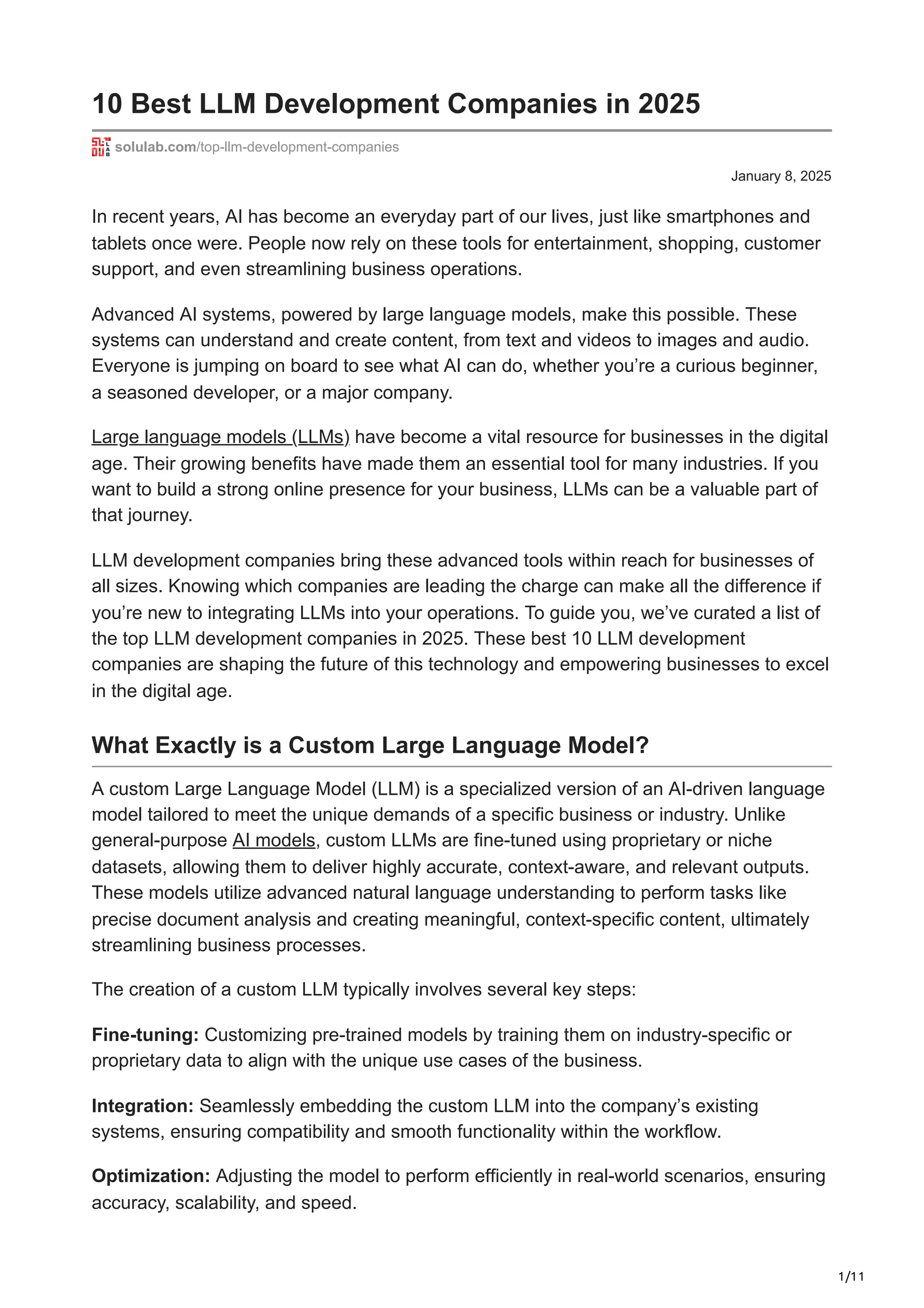 10 Best LLM Development Companies in 2025.pdf