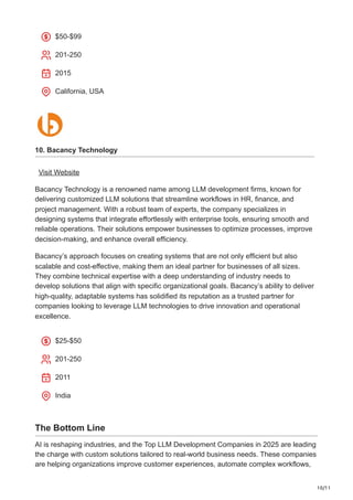 10 Best LLM Development Companies in 2025.pdf