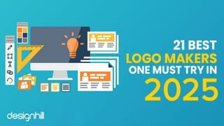 10 Best Logo Makers One Must Try In 2025.pdf
