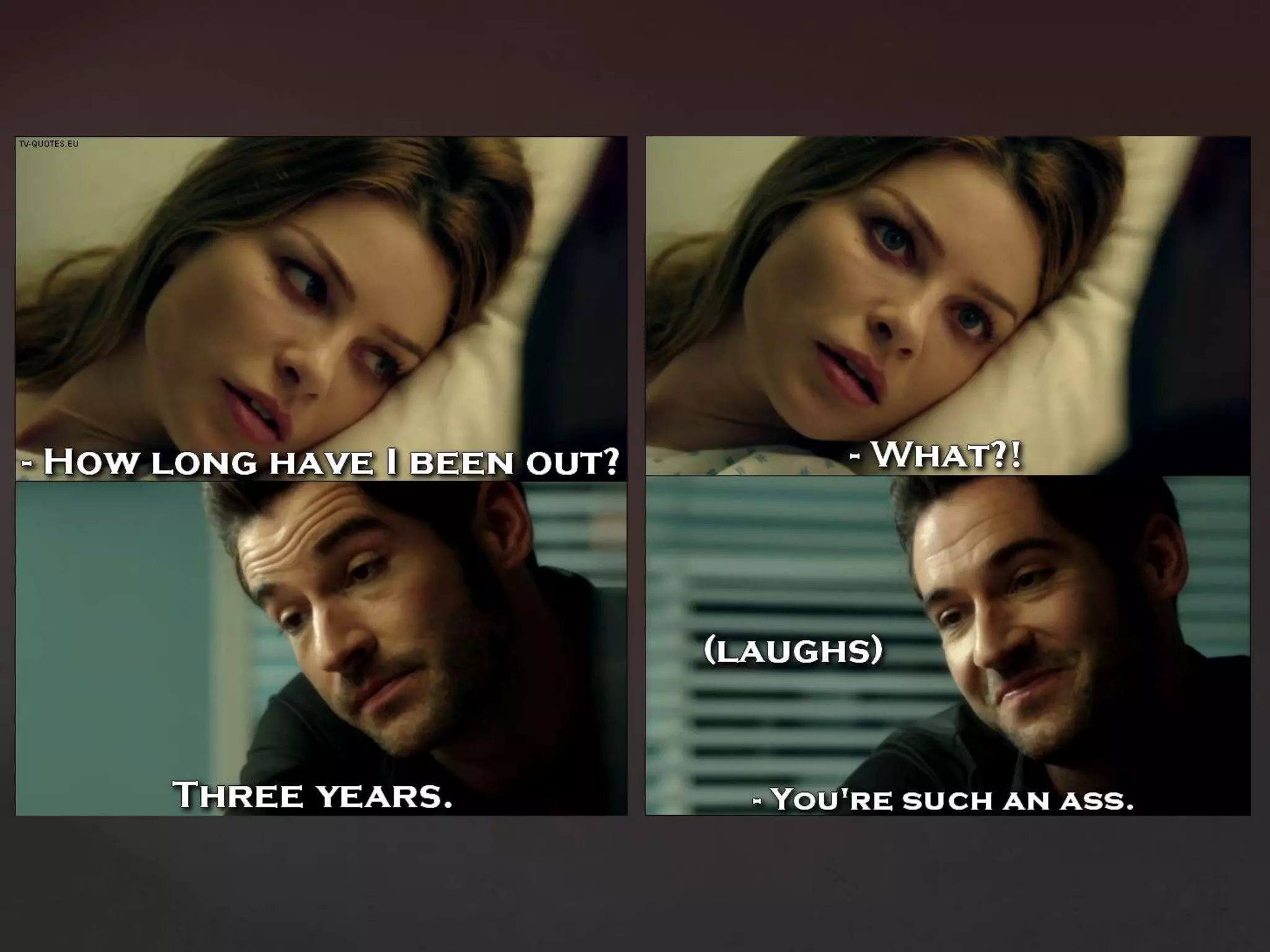 10 Best Lucifer Quotes from 1x01 - Pilot | PPTX