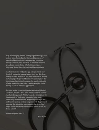 10 Best Medical Aesthetic Companies to Watch.pdf
