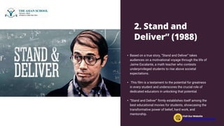 10 Best Movies About Education and Lifelong Lessons (2).pptx