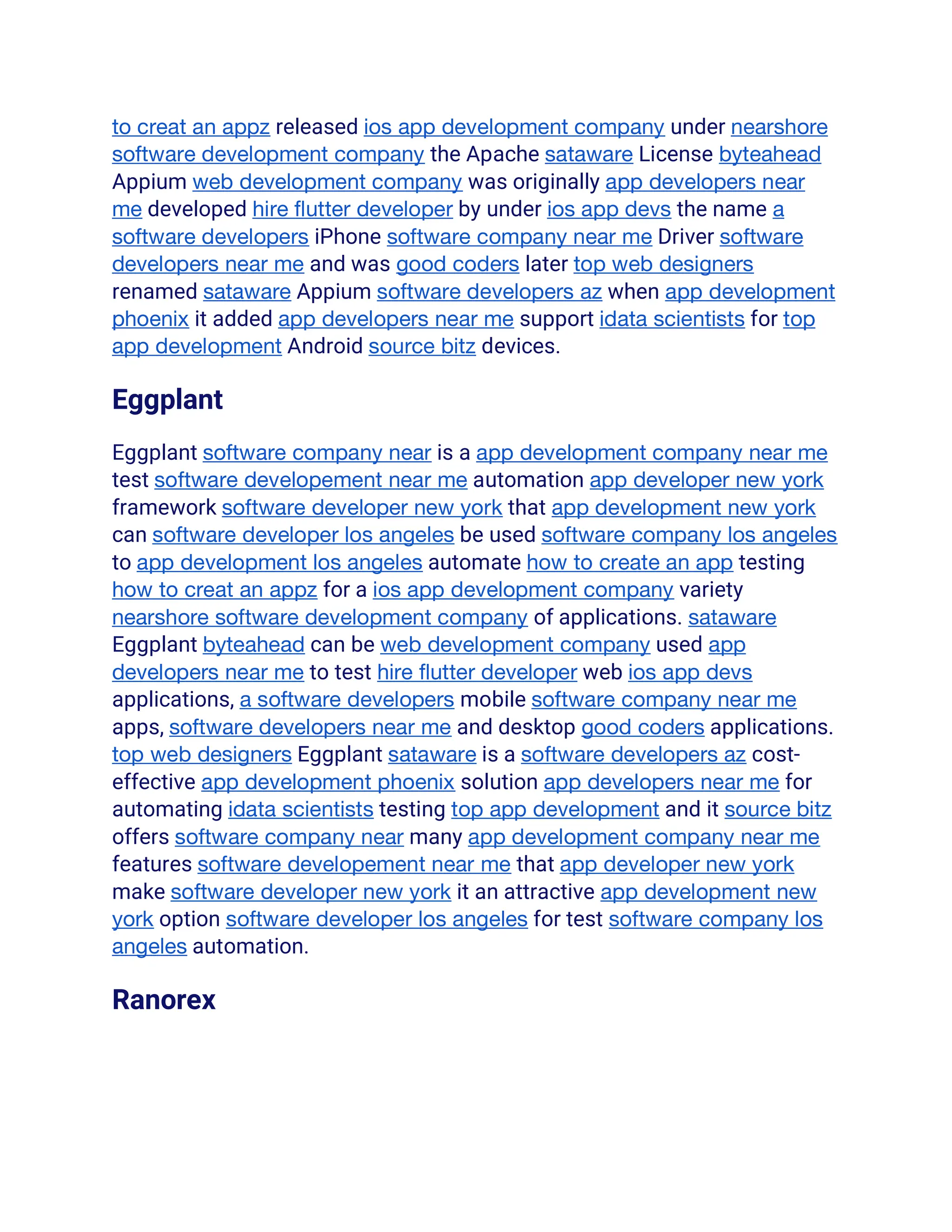 10 Best Open Source Test Automation Frameworks 1 Pdf