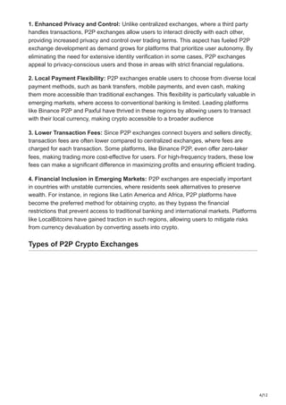 10 Best P2P Crypto Exchanges for 2025.pdf