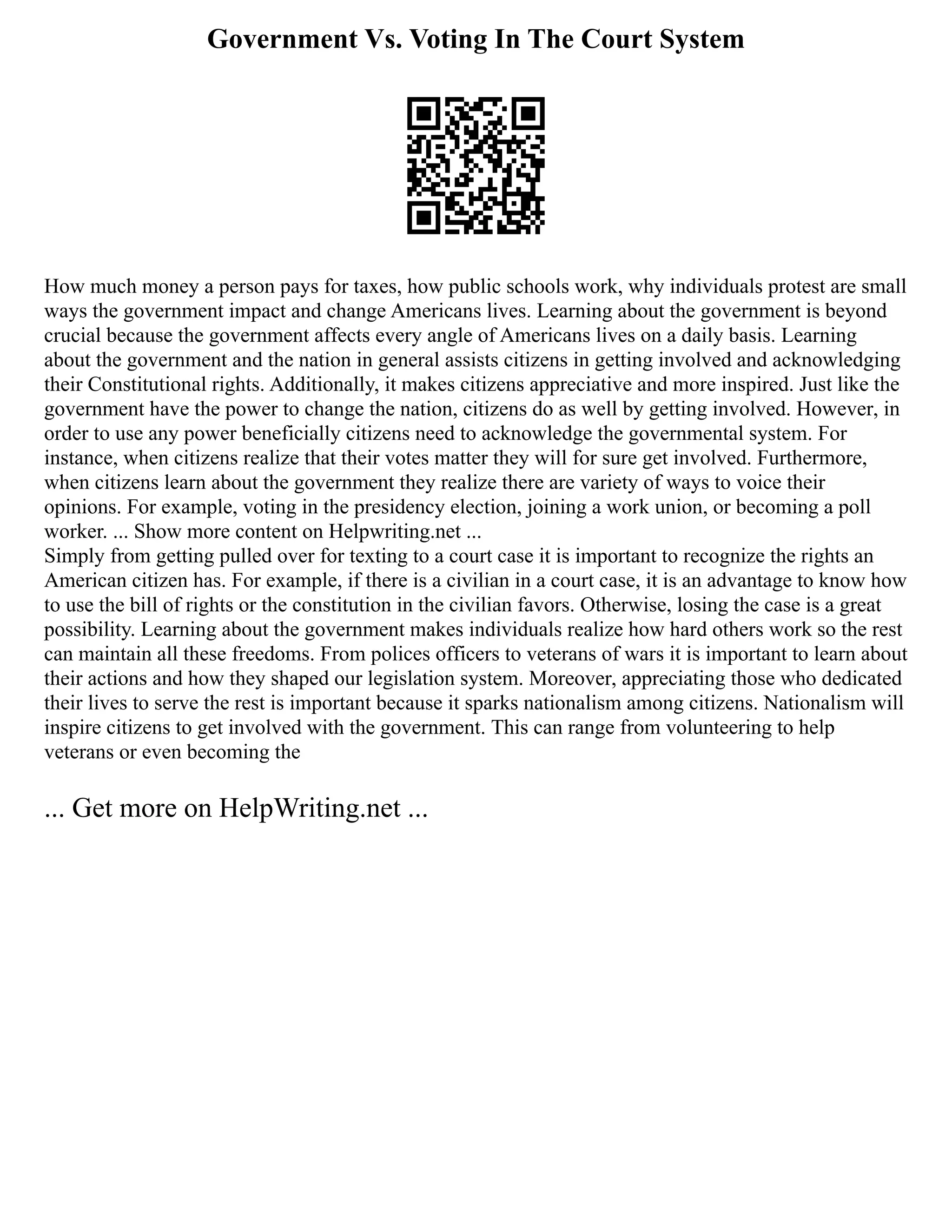 10 Best Personal Statement Examples (How To Write) | PDF