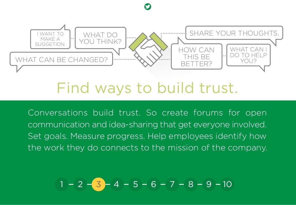 10 Best Practices Of A Best Company To Work For 10 Best Practices Of A Best Company To Work For
