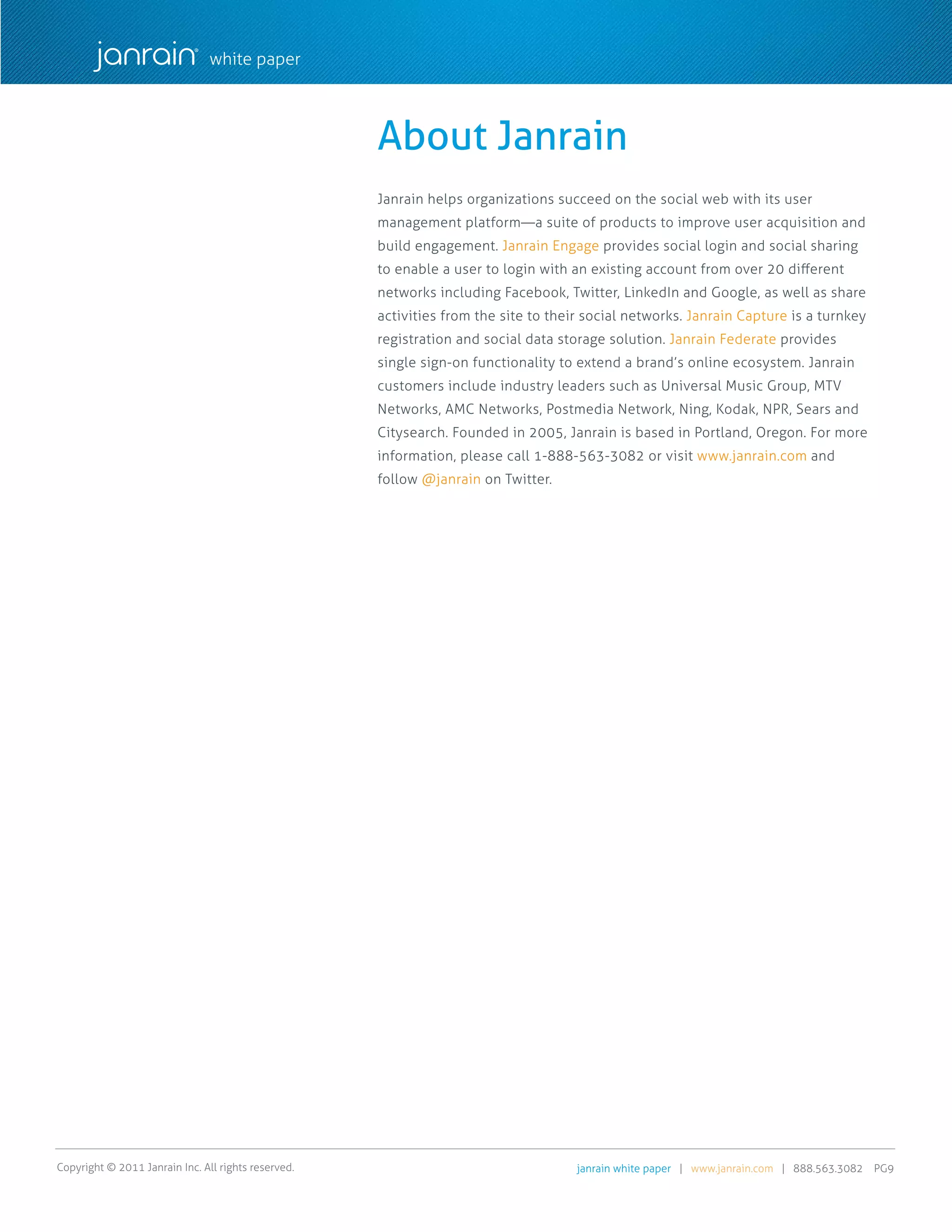 10 best practices to drive on site engagement | PDF