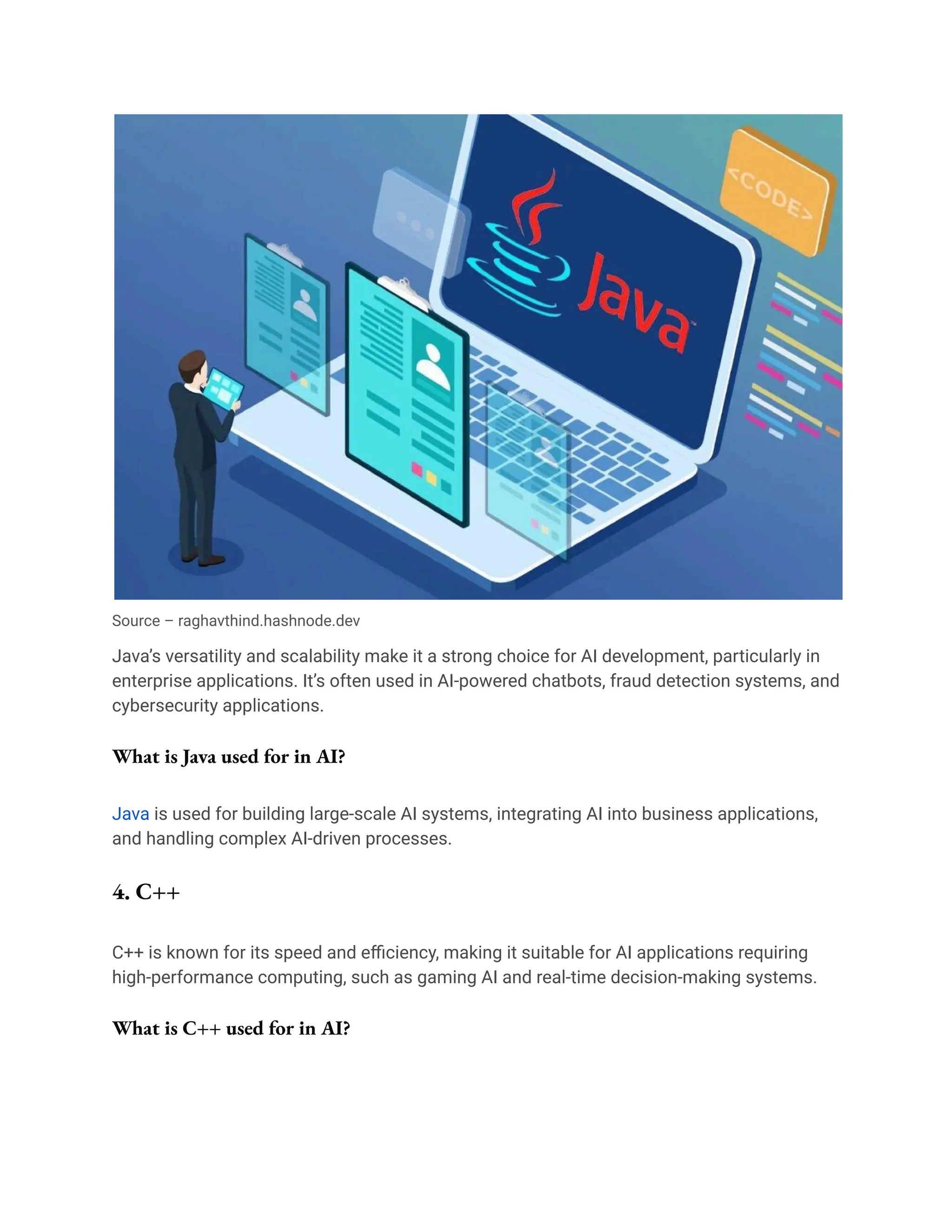 10 Best Programming Languages for AI.pdf