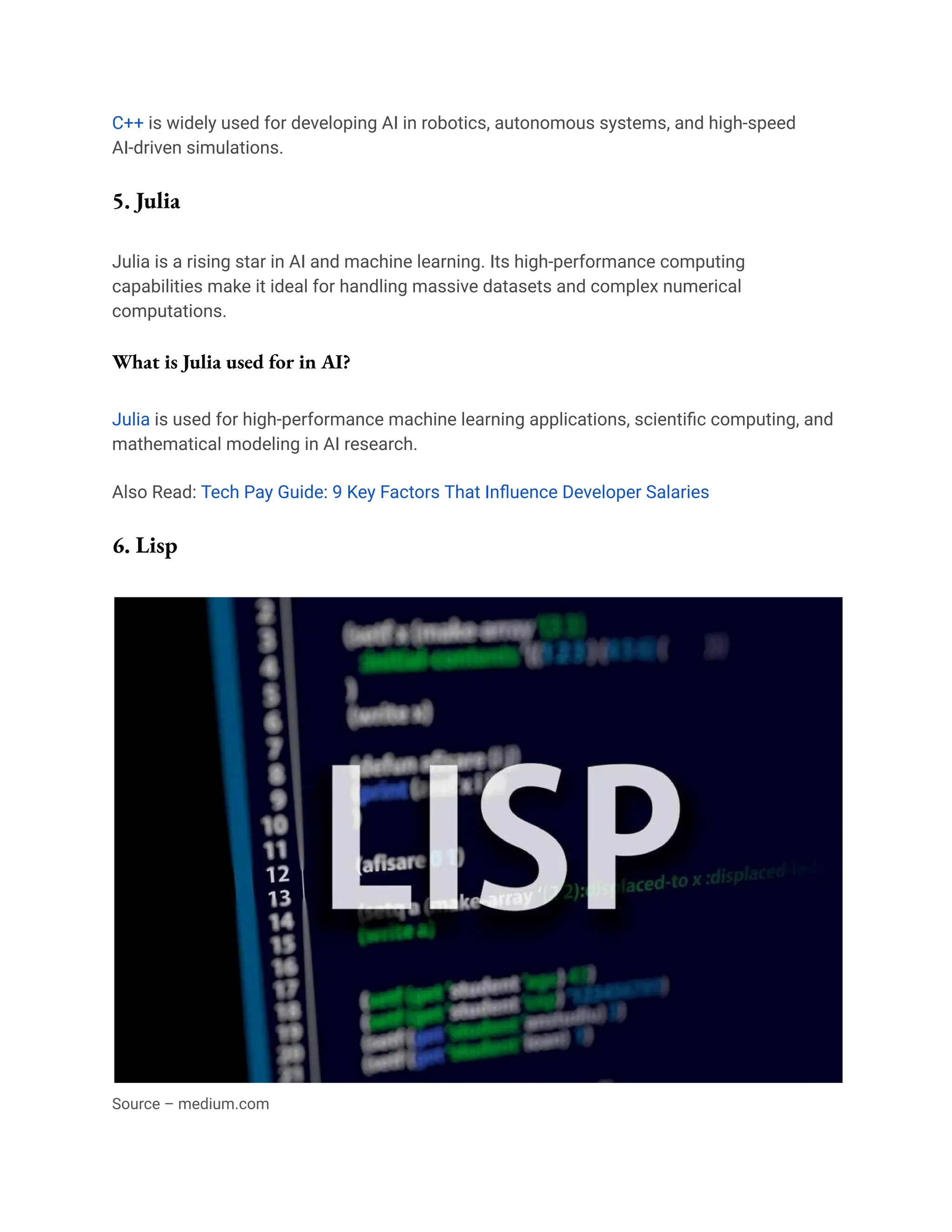 10 Best Programming Languages for AI.pdf