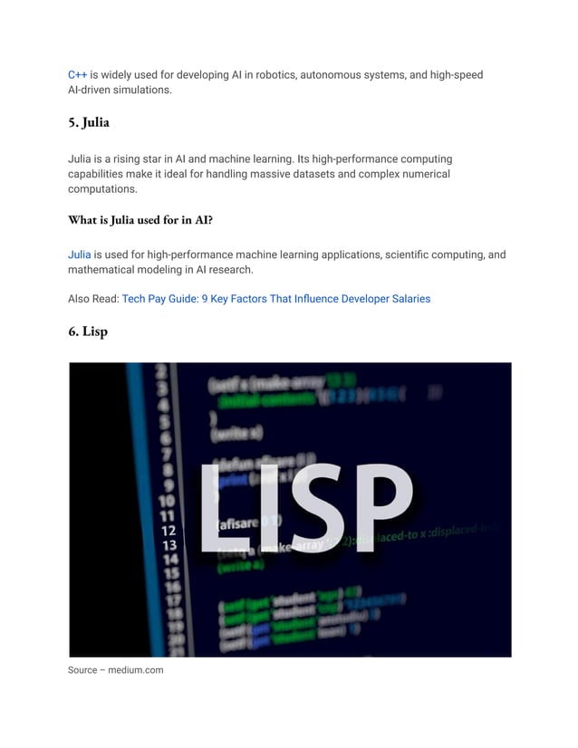 10 Best Programming Languages for AI.pdf