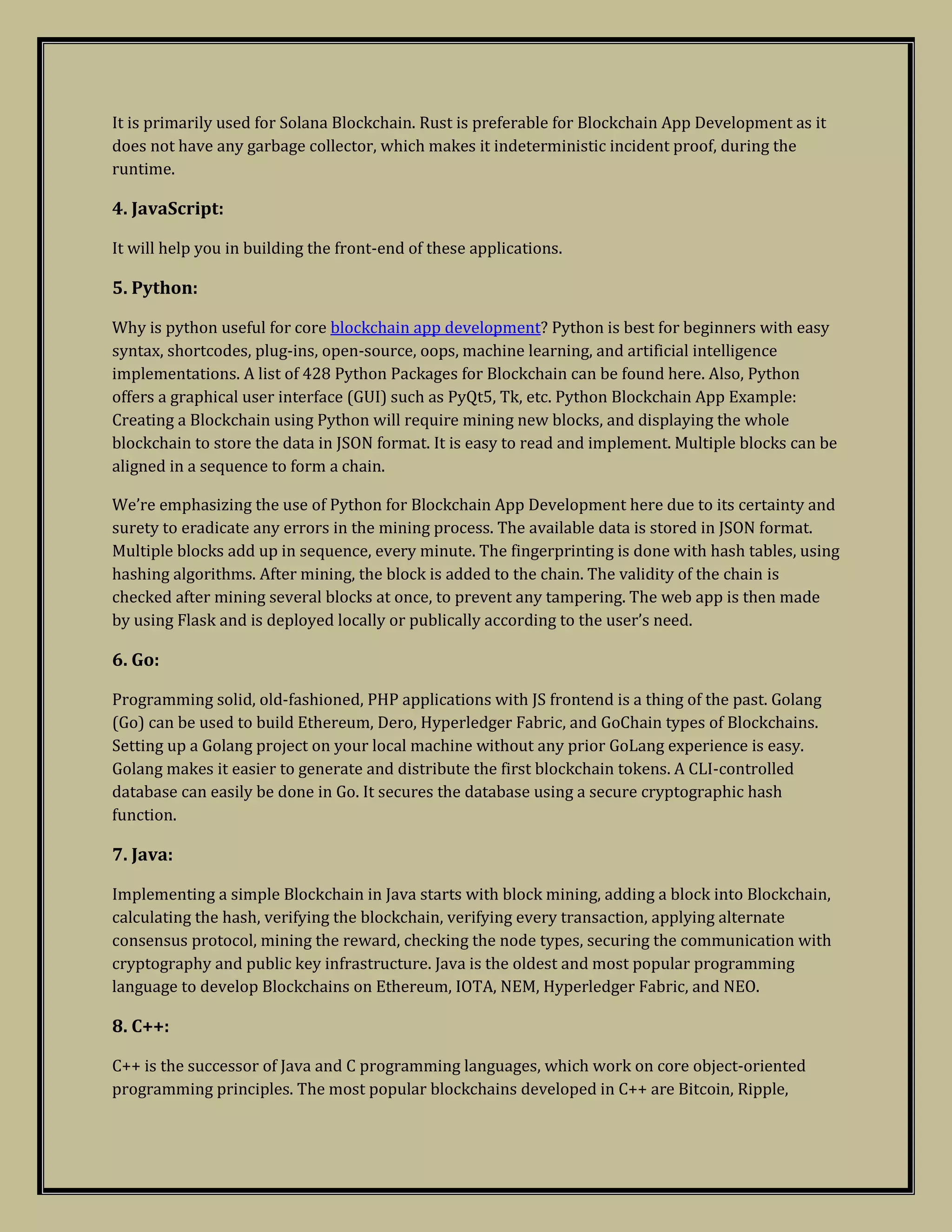 10 Best Programming Languages for Blockchain in 2023.pdf