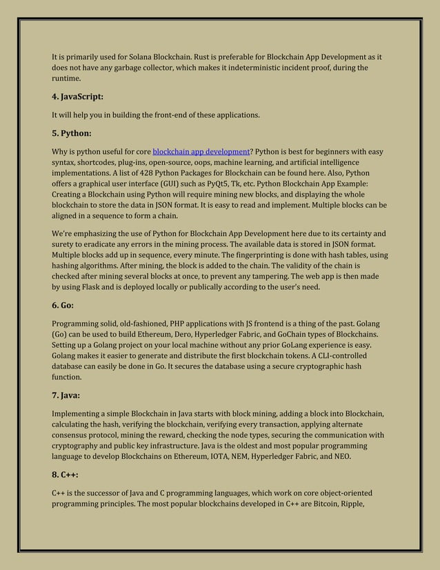 10 Best Programming Languages for Blockchain in 2023.pdf