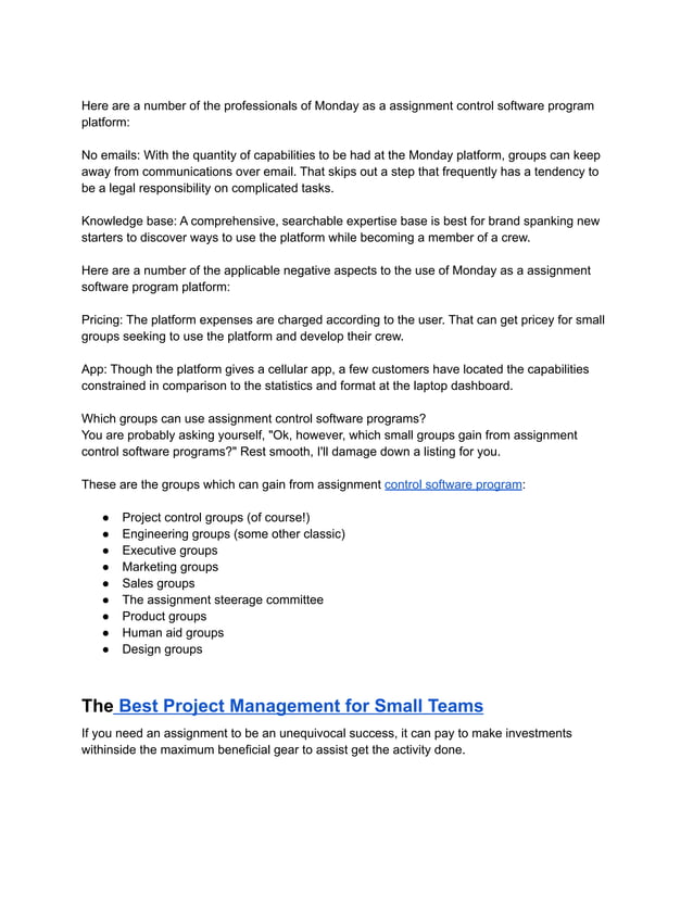 10 Best Project Management Software Tools for Small Teams.pdf