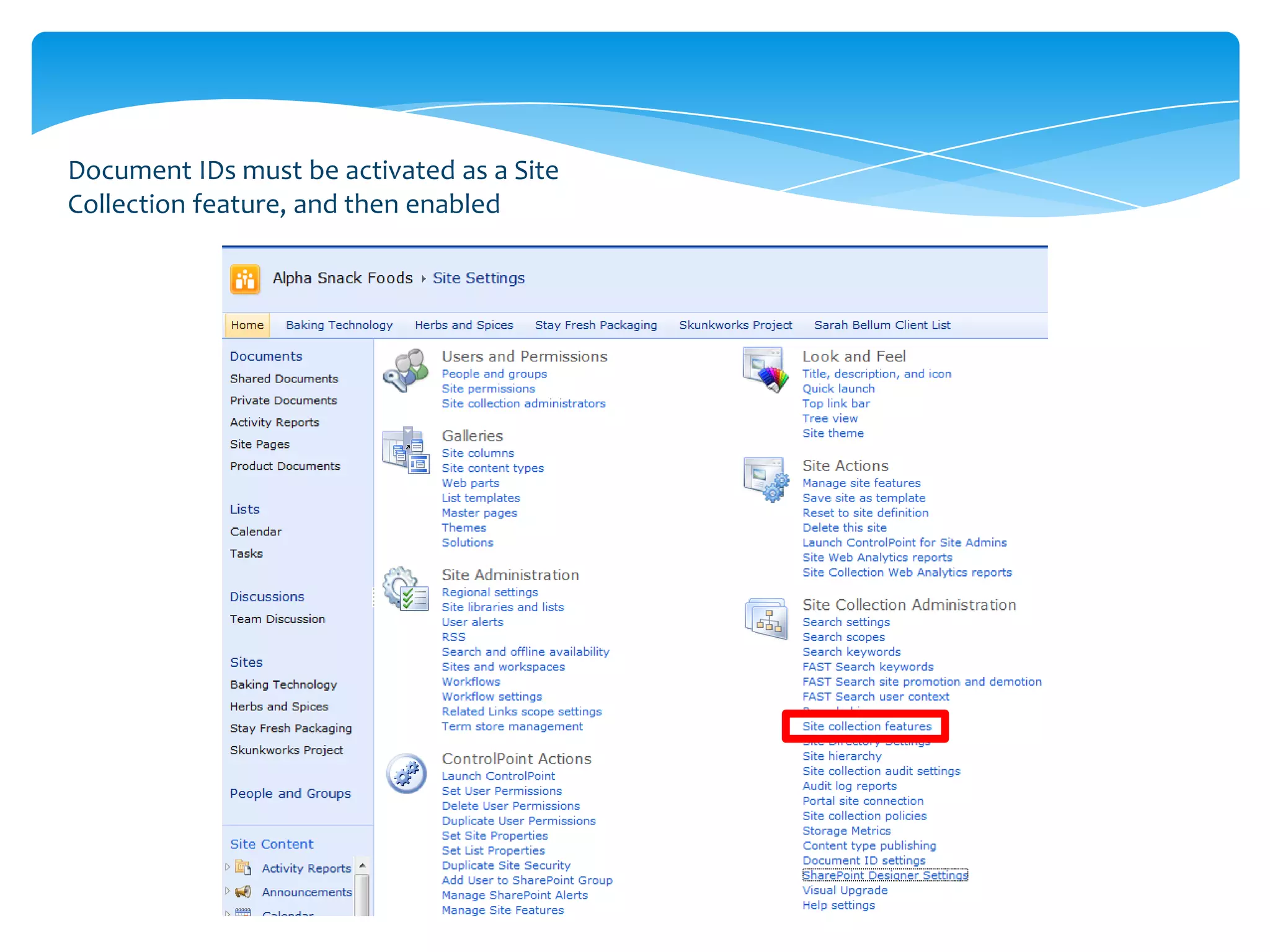 10 Best SharePoint Features You’ve Never Used #SPC_ORG | PPTX