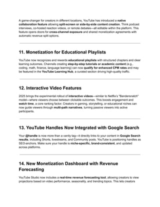 10 Best Sites To Buy Monetized YouTube Channels (Safe).pdf