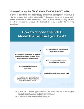 10 Best Software Development Models And Their Application Areas | PDF