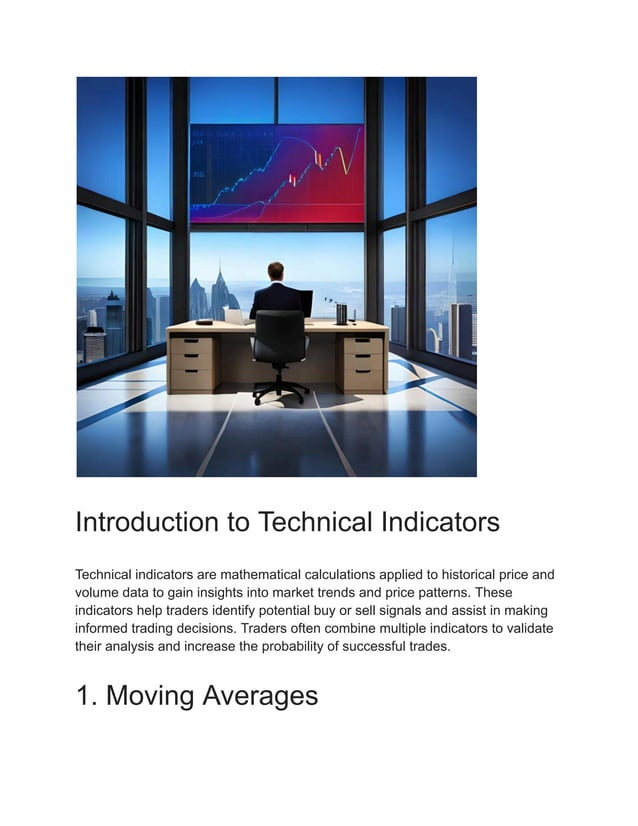 10 Best Technical Indicators List Trend Indicators.pdf
