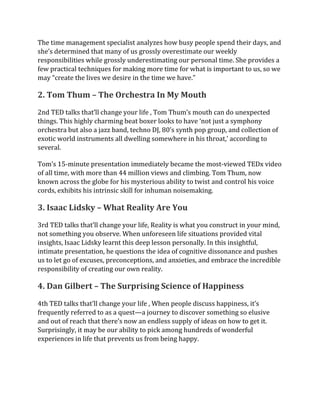 10 Best TED talks that.pdf