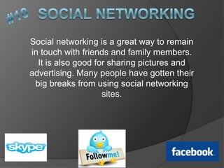 10 best uses of internet in teaching and | PPT