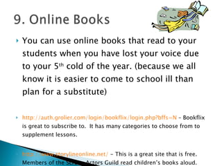 10 best uses of the internet | PPT