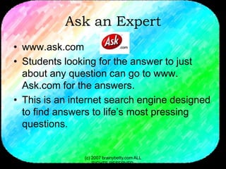 10 Best Uses Of The Internet Powerpoint | PPT